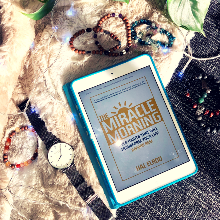 6 Habits That Will Change Your Life; The Miracle Morning by Hal Elrod ...